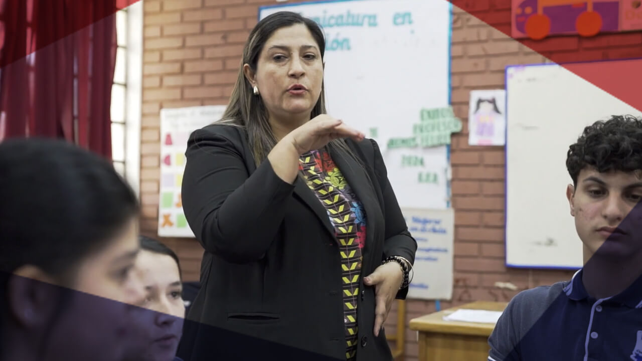 Prof. Ruth Barrios: Innovando en la educación inclusiva a través de la investigación y la ...